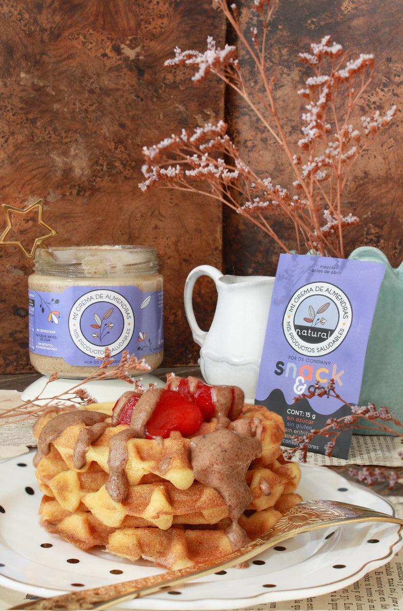 WAFFLES – misproductossaludables